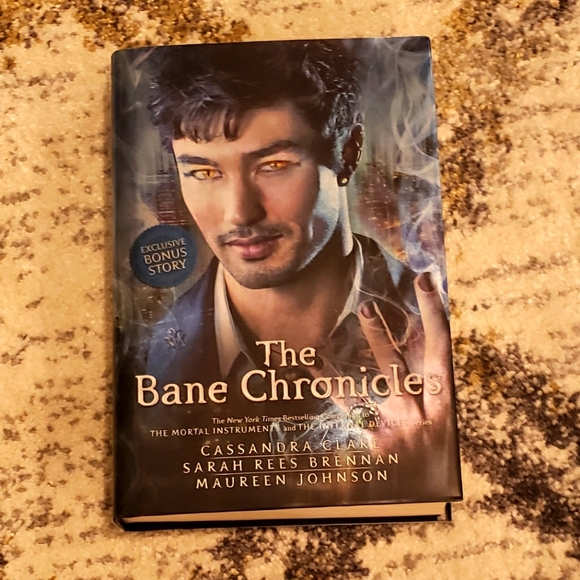 Cassandra Clare | Other | The Bane Chronicles By Cassandra Clare | Poshmark